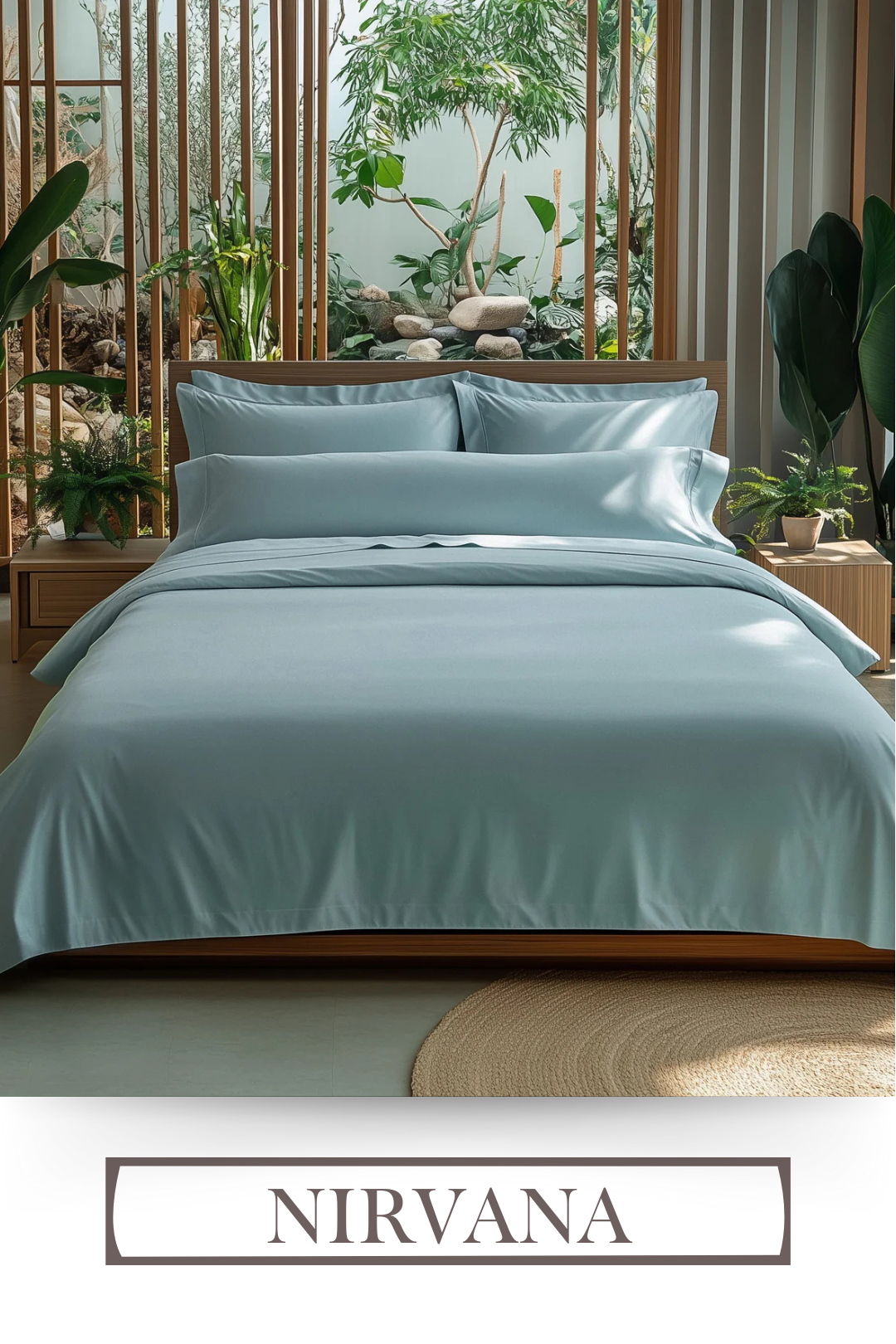 Solids - Nirvana Collection – ZenAlyaa