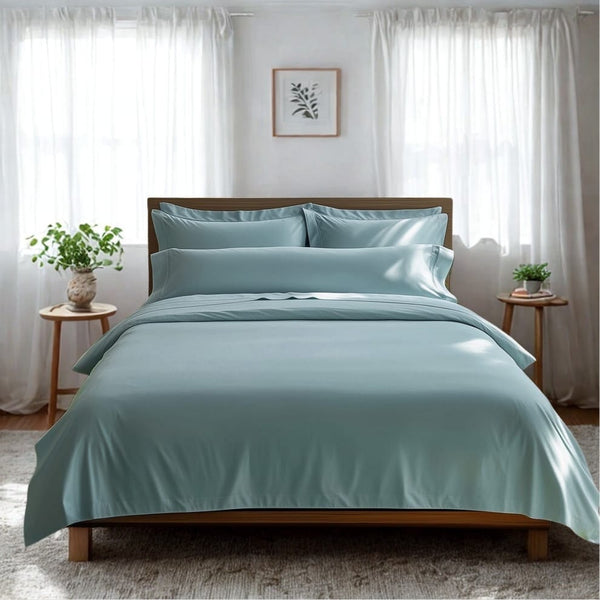 Nirvana Collection - Steel Blue – ZenAlyaa